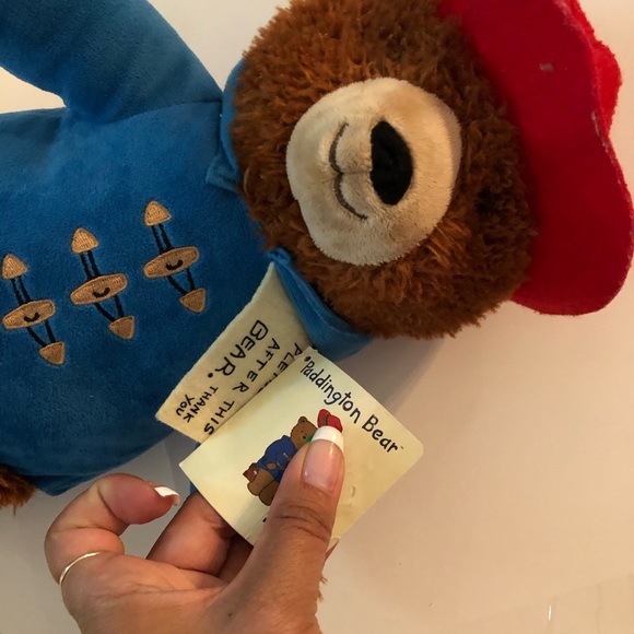 Kohl's | Toys | Kohls Cares Paddington Bear Stuffed Animal Plush | Poshmark